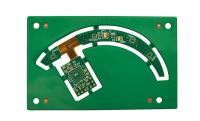 China 2mil Fpc Double Sided Rigid Flex PCB Quick Turn Rapid Pcb Assembly for sale