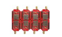 China Double Sided Pcb Prototype Assembly 2mm Pitch Printed Circuit Assembly for sale