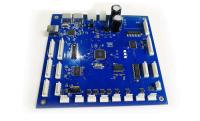 China Controlled Depth Milling Pcb Prototype Assembly Smt Schematics File Stamp Hole for sale