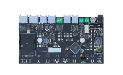 China 4oz van de de Oplossingenprinter van PCB de Kant en klare Assemblage van de de Kringsraad van Keyboard Pcb Printed Te koop