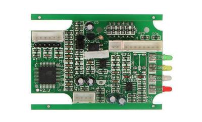 China 4oz van de de Oplossingenprinter van PCB de Kant en klare Assemblage van de de Kringsraad van Keyboard Pcb Printed Te koop