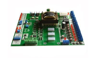 中国 完全なターンキーPCBアセンブリ契約製造業者PCBA ICのプログラミング 販売のため