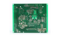 China Single Sided Electronics Pcb Design Services Layout Software Physical Wires for sale