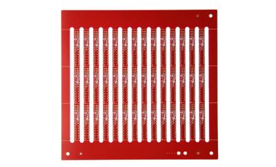 China Dos tablero del PWB de Layer Pcb Design Company Rogers 4003c Rogers 5880 en venta