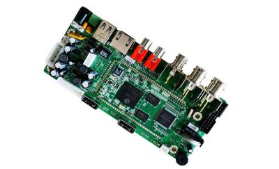 China Één Snelle Kant en klare de Assemblageleverancier Kleine Pcba van Eindepcb Te koop