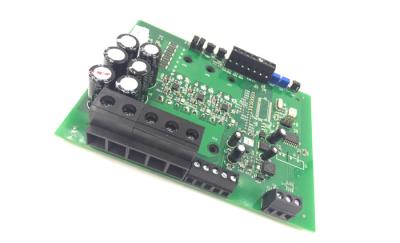 Cina il PWB che fabbrica il PWB V di Shenzhen ha tagliato l'argento rigido di immersione di 0.2-4.0mm in vendita