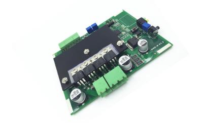 Cina il PWB che fabbrica il PWB V di Shenzhen ha tagliato l'argento rigido di immersione di 0.2-4.0mm in vendita