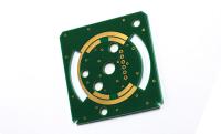 China Pcb Contract Manufacturing Pcb Component Assembly Process Security Hard Metric Connectors All Components Sourced for sale