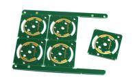 China Pcb Contract Manufacturing Pcb Component Assembly Process Security Hard Metric Connectors All Components Sourced for sale