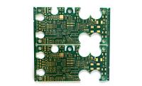 China Pcb Contract Manufacturing Pcb Component Assembly Process Security Hard Metric Connectors All Components Sourced for sale