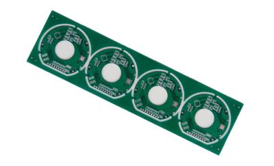 Cina Il centro di superficie PCBs del metallo del supporto   Il prototipo di PCBA ordina la progettazione e l'Assemblea del PWB in vendita