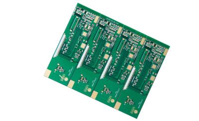 Cina Il centro di superficie PCBs del metallo del supporto   Il prototipo di PCBA ordina la progettazione e l'Assemblea del PWB in vendita