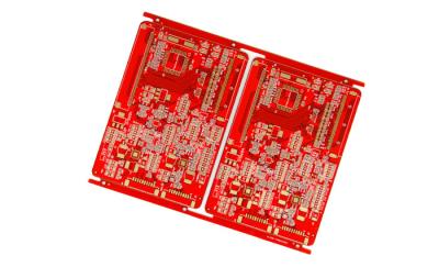 Cina Il centro di superficie PCBs del metallo del supporto   Il prototipo di PCBA ordina la progettazione e l'Assemblea del PWB in vendita