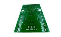 China Bare Copper Gold Plating Electrical Performance Test Pcb Duplication Pcb Fab And Assembly for sale