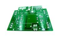 China Bare Copper Gold Plating Electrical Performance Test Pcb Duplication Pcb Fab And Assembly for sale