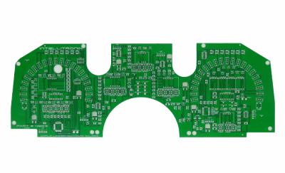 Cina Impedenza differenziale della prova del In-circuito di AOI Pcb Fabrication Companies di 8 strati in vendita