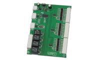 China Immersion Silver 2 Sided Multilayer Pcb Assembly Manufacturing Process for sale