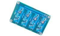China 0.2oz Diy Double Sided Pcb Fabrication Smt Electronics Manufacturing for sale