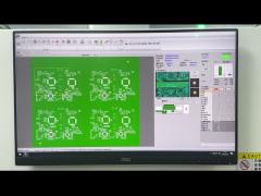 PCB Printing Effect Inspection