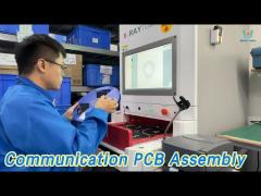 Intelligent Communication PCB Assembly X Ray Material Counting Machine