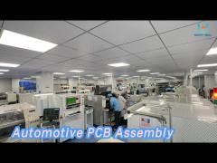 Fully Automatic Automotive PCB Assembly Electronic Board