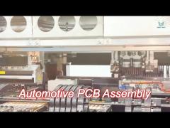 Immersion Gold Automotive Pcb Assembly