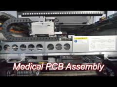 8 Layers Medical Pcb Assembly