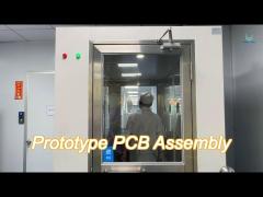 Electronics Printed Board Assembly 6 Layers Immersion Gold ODM Service