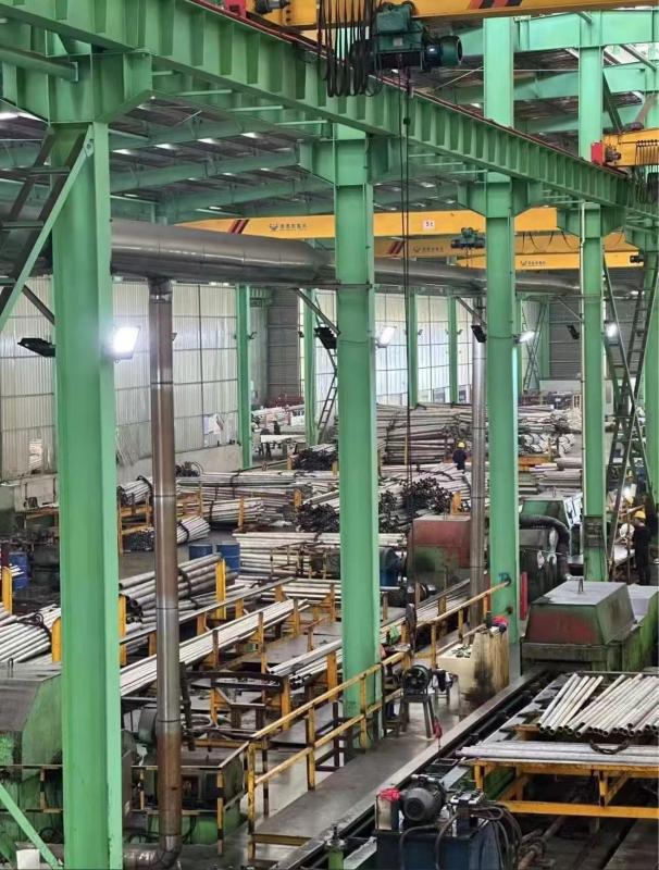 Verified China supplier - wuxi xinfengcheng metal Co.,Ltd