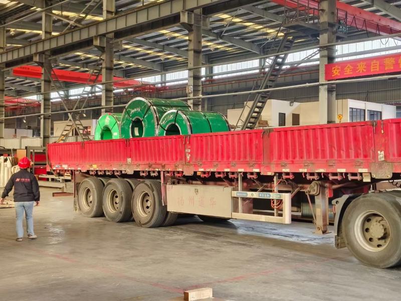 Verified China supplier - wuxi xinfengcheng metal Co.,Ltd