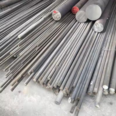 Cina 2507 Superficie a canna rotonda nera in acciaio inossidabile di grado industriale in vendita