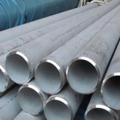 China Annular Cross Section SS Seamless Tube 06Cr19Ni10 SUS304 S30400 1.4301 for sale