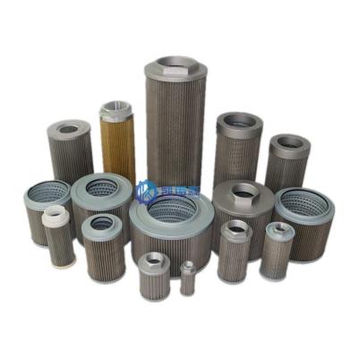 Cina Veicoli del macchinario e di ingegneria di acciaio inossidabile Mesh Filter Element For Industrial del filtro ad aria aspirante dell'olio idraulico in vendita