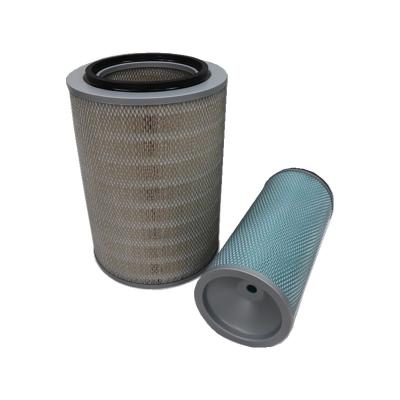 Cina filtro dell'aria della cellulosa di personalizzazione 4288963 AF1862M P529601 P134353 PA2577 A-1013 2446U191S3 in vendita