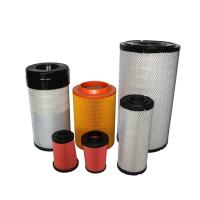 China Heavy Equipment Air Filter Element for Mining Machinery High Precision Filter Paper for sale