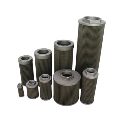Cina Hydraulic Oil Suction Filter WUI-160X180-J WUI-800X100G-J WUI-250X80F-J in vendita