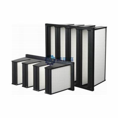 China HEPA-van de de Filtervervanging van de Luchtzuiveringsinstallatie van de de Glasvezellucht de Filteroem ODM Te koop