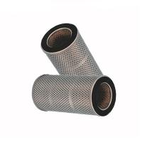 China Excavator Hydraulic Filter Element 31EE-01060 HF35490 High Efficiency Glass Fiber 100 Micron for sale