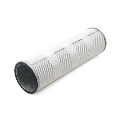 Cina Il filtro idraulico industriale KTJ11630 H-85760 ha sinterizzato gli elementi filtranti del metallo in vendita