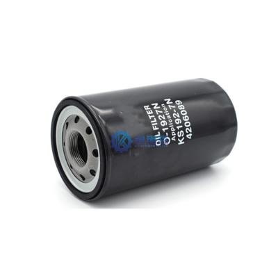 Cina Rotazione del ODM dell'OEM sul filtro del carburante 110mm OD 4283859 LF3478 P551381 KS192-7 B7005 C-1305 in vendita