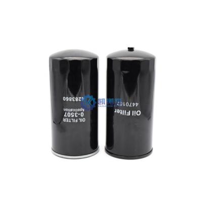 Cina Filtro da olio lubrificante di Oil Filter 4283860 LF3542 P550777 dell'escavatore di EX200-5 SH200-Z3 in vendita