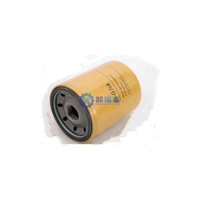 Cina filtro del carburante dall'elemento del filtro del carburante 4429728 LF3587 P559128 dall'olio dell'automobile di 112mm OD in vendita
