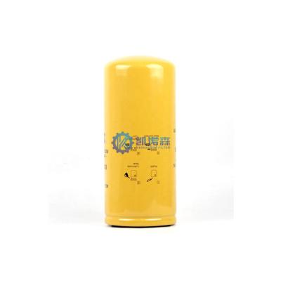 China Filtro de óleo 1R-1808 do motor da máquina escavadora E245D 330C 1R-0716 LF691A P554005 P551808 B7299 C-5507 à venda