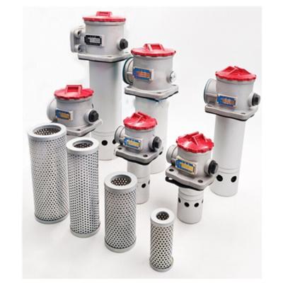 Cina Le serie di TF lubrificano il filtro ad aria aspirante TF-25*180L-Y TF-40*180L-Y TF-63*180L-Y TF-100*180L-Y in vendita