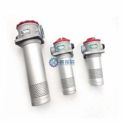中国 炭素鋼の油圧帰りのフィルター アセンブリRFA-25*3L-C RFA-40*3L-Y RFA-63*5L-C 販売のため