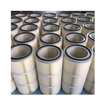 China Wasbare Patroon van de de Collectorfilter van het Spunbondedstof 5 de Micron Te koop