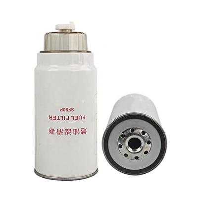 Cina Filtro 60033346 PL420 FS19769 P550778 R010061 dal separatore di acqua del combustibile di 111MM OD in vendita