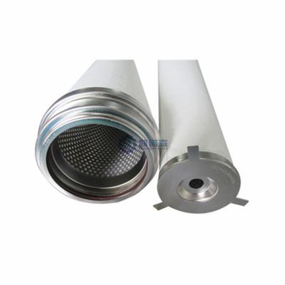 China Natural Gas Oil Water Separation Filter GCA5536K03V 100% Synthetic for sale