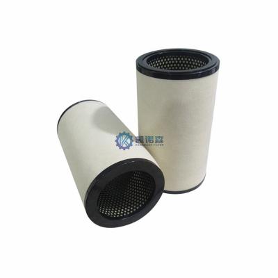 China 114*406 Hydraulic Oil Coalescing Filter CC834 Gas Filter Cartridge for sale