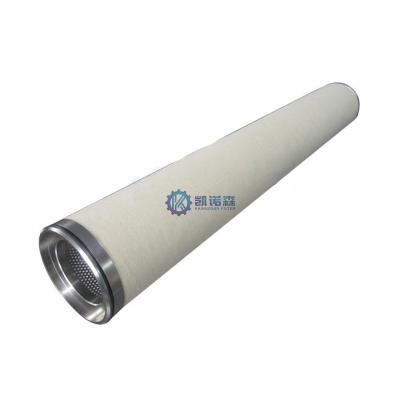 China Turbine Oil Liquid Coalescing Filter CS604LGDH13 For Oil Water Separation System for sale